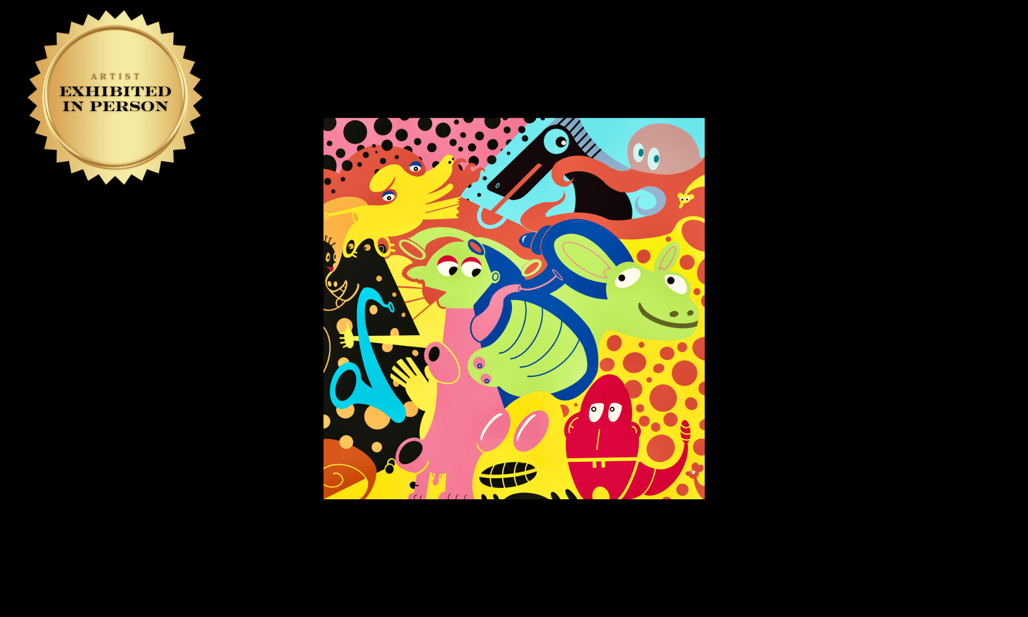 Artist Profile: Daniel Lawson – Vault Bushwick Gallery