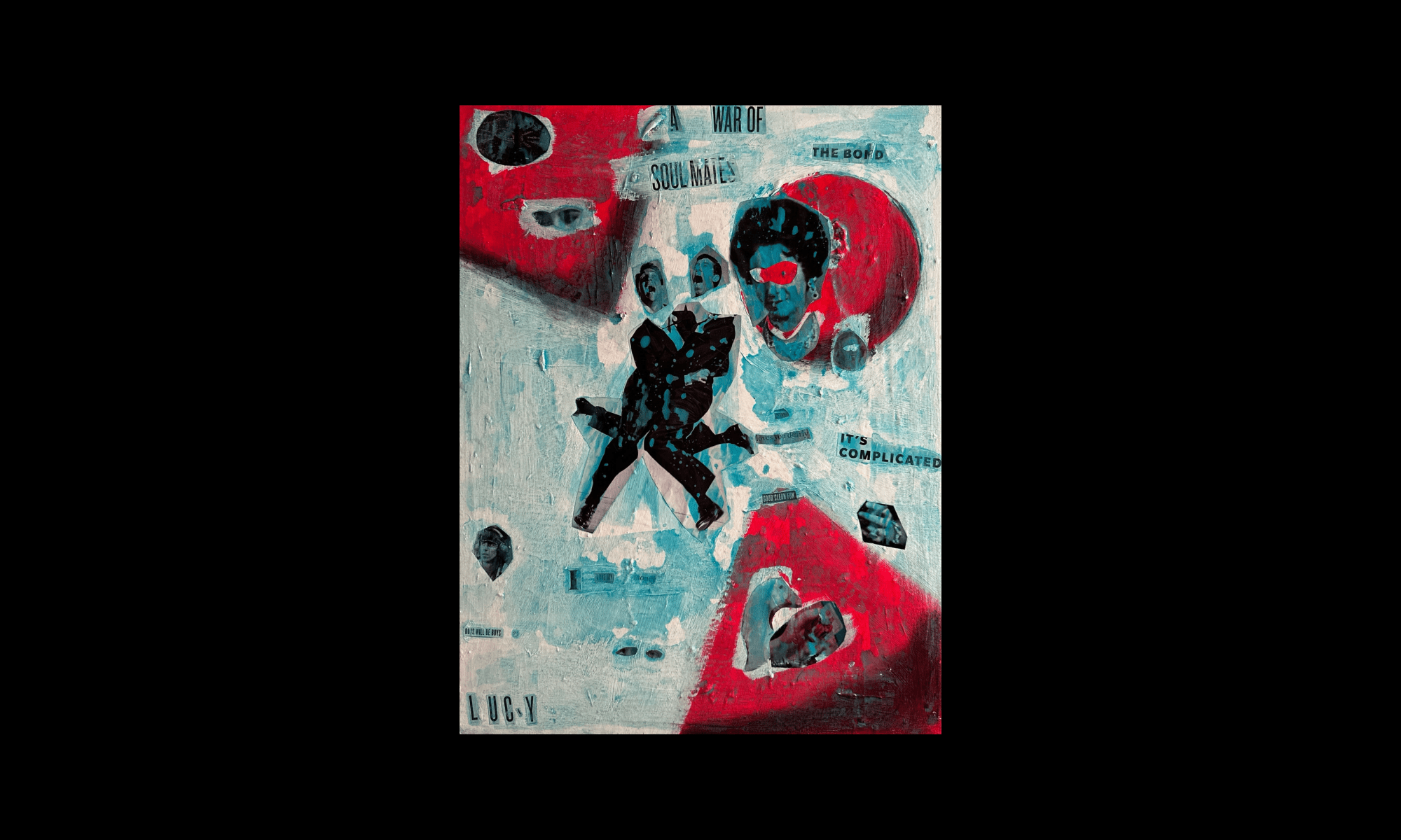 Artist Profile: Matt Gabler – Vault Bushwick Gallery