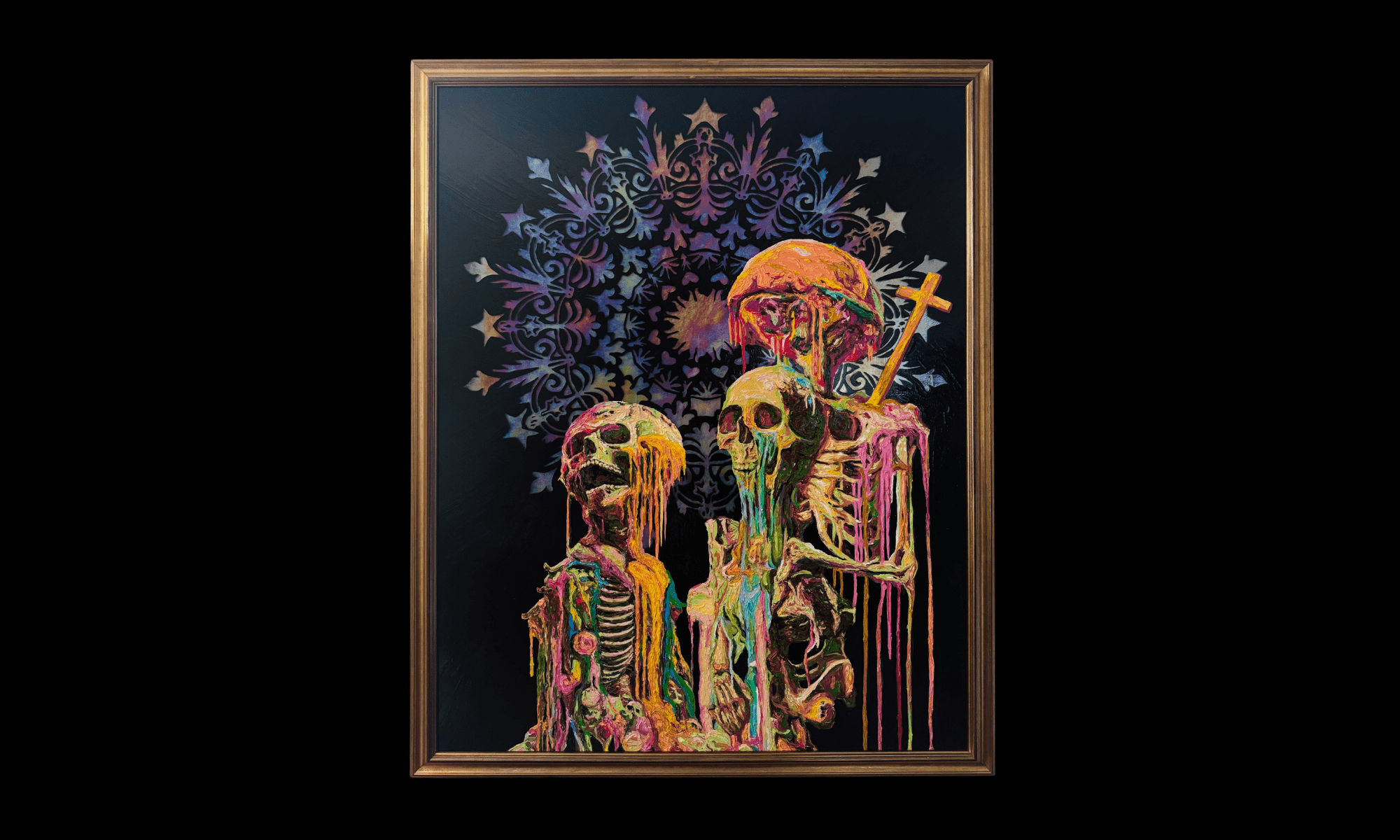 Artist Profile: Meg Hadley – Vault Bushwick Gallery