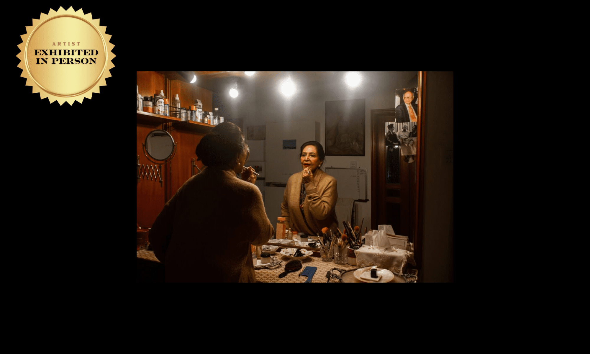 Artist Profile: Miraal Zafar – Vault Bushwick Gallery